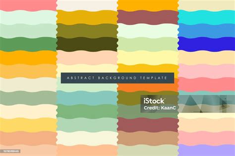 여러 가지 빛깔의 추상적인 모양 개념 디자인 배경 추상적인 모양 배경입니다 추상적인 트렌디한 색상 배경 벡터 일러스트레이션 스톡 일러스트레이션 0명에 대한 스톡 벡터 아트