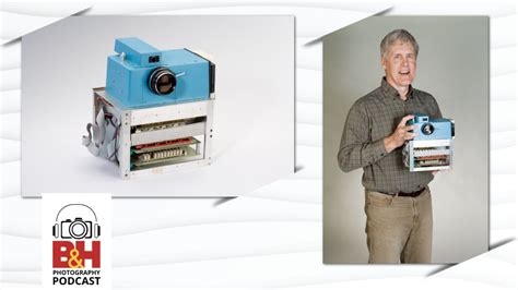 Photographic Innovation Steve Sassons Invention Of The Digital Camera Bandh Explora