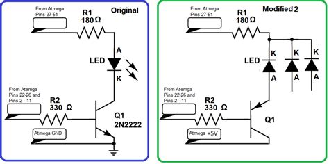 5x5x5 RGB Led Cube Programming Arduino Forum