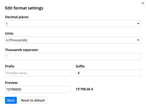 Update Custom Quick Filters Visual Report Improvements Targetprocess Enterprise Agility