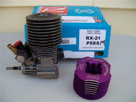 21 Nitro Engine Sale GRP Novarossi NEW R C Tech Forums