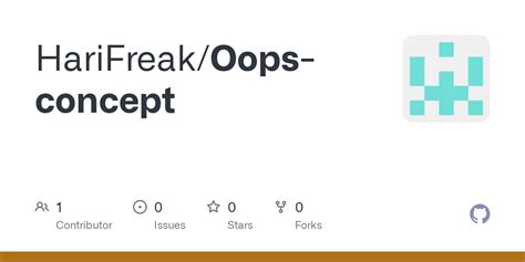 Github Harifreakoops Concept