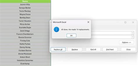 How To Use Replace With Wildcard In Excel Pk An Excel Expert