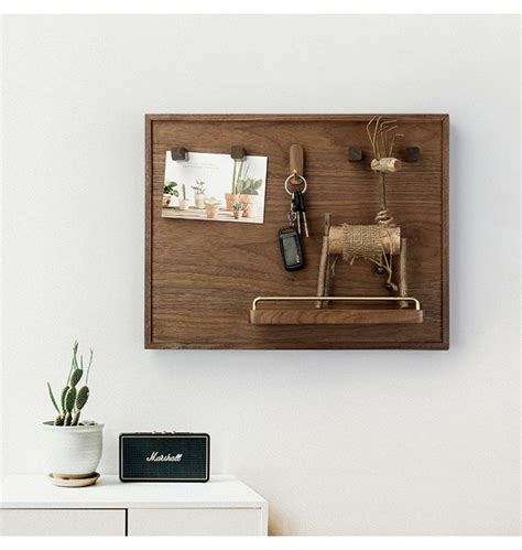 액자 커버 우드 벽선반 분전함 인터폰박스 원목 두꺼비집가리개 배전함가리개 티몬