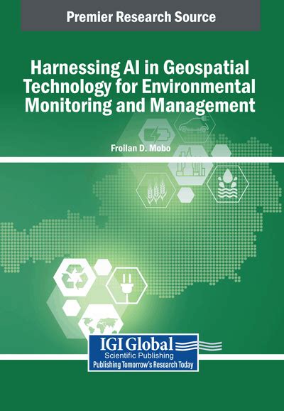 Ai And Geospatial Intelligence Unlocking New Possibilities For The Future Science