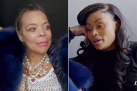 Wendy Williams Takes Off Wig Tears Up Seeing Blac Chyna Exclusive