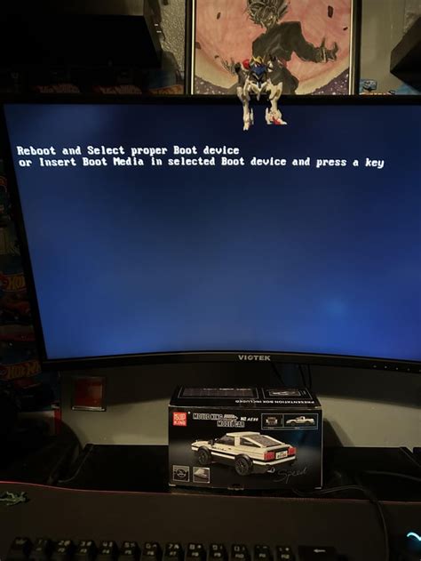 Reboot Or Select Proper Boot Device Mid Gaming Rpchelp