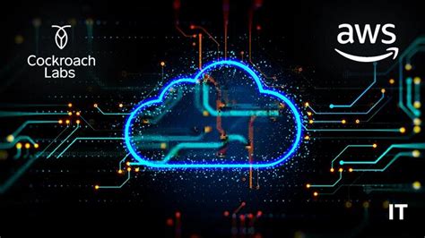 Cockroach Labs Partners With Aws For Genai Modernization Steven Loewy