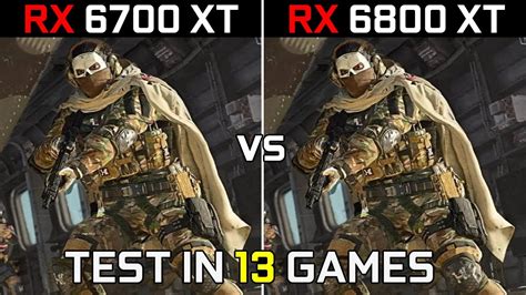 RX XT Vs RX XT Test In Latest Games P P How Big Is The Difference