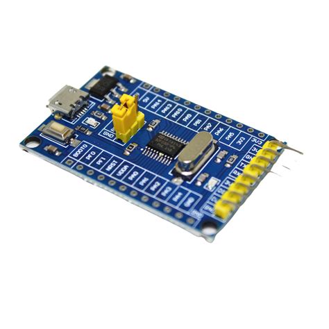 Placa De Desenvolvimento Stm32f030f4p6 Stm32 Arm
