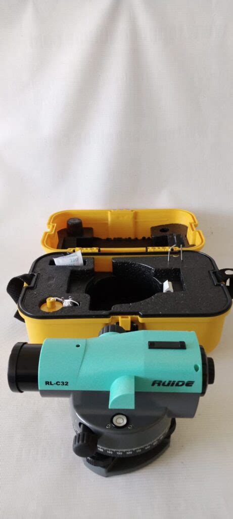 Nivel Automático Ruide Rl C32 32x Topgeo Equipos