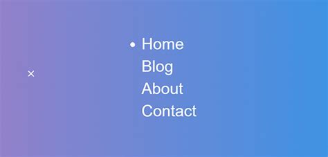 Bootstrap Navigation Menu Style Bootstrap Themes