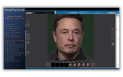 Deepfacelab Hd Robots