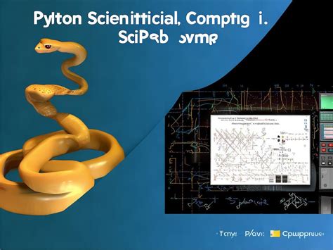 Python科学计算双剑:scipy与sympy实战指南 Dawoai Python科学计算双剑:scipy与sympy实战指南 Dawoai