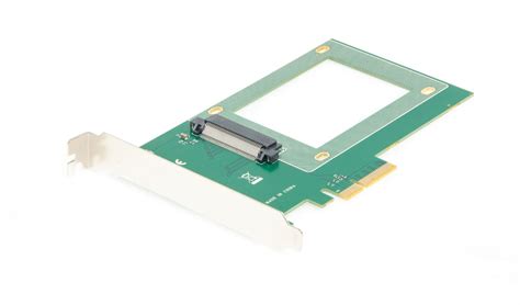 Delock NVMe U Adapter Servershop De