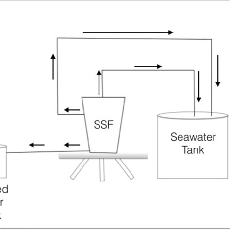 Pdf Design And Development Of Seawater Pretreatment By Sand Filter