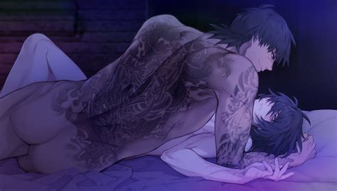 Nitro Chiral Slow Damage CGs Uncensored Page Of MyReadingManga