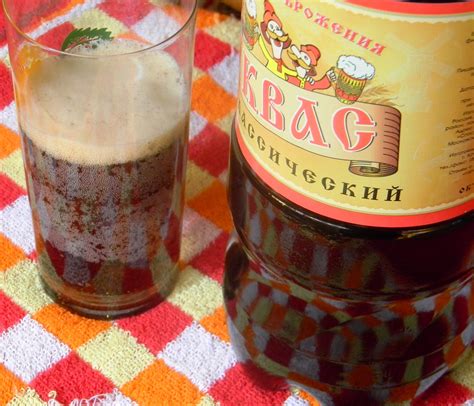 Окрошка мясная на домашнем квасе | hlopotynia.ru