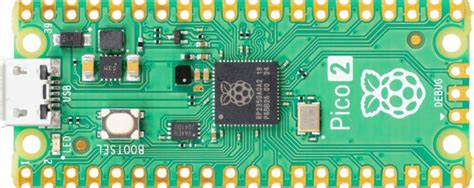 Esp32 Vs Pico 2 Comparing Esp32 With Raspberry Pis Rp2350