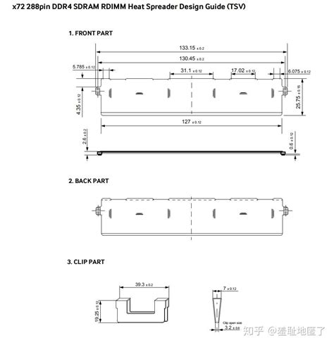 【内存】三星、海力士、镁光原厂颗粒，内存频率2666 3200mhz Ddr4 Sdram内存条 知乎
