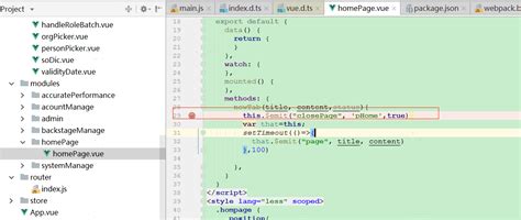 webstorm像idea调试java一样调试npm的js项目 zhulibin 博客园