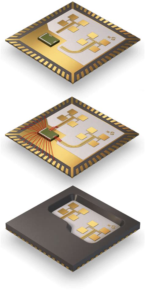 Worlds First 240ghz Radar Transceiver In Silicon