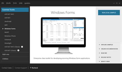 ScottDatabases Com Windows Forms Applications