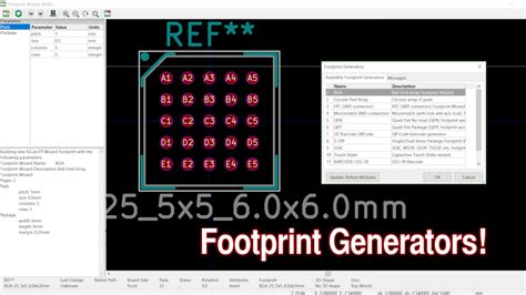 Kicad How To Make A Footprint At Kelly Duppstadt Blog