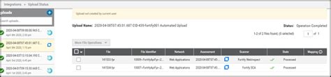 Micro Focus Fortify Software Security Center Ssc Connector Guide