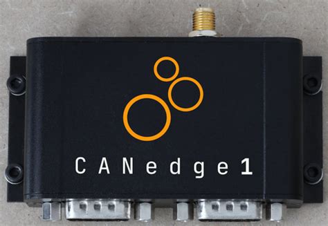 CSS CANedge SD RTC And GNSS IMU Testech Electronics Pte Ltd