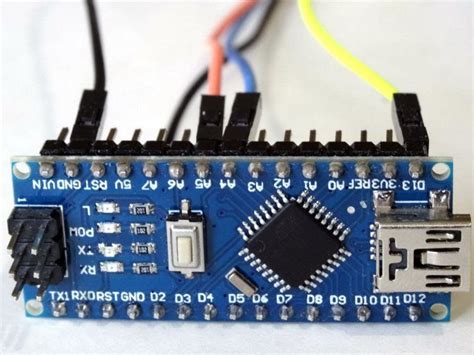 7 Segment Display Clock With Max7219 And Ds1307 Rtc