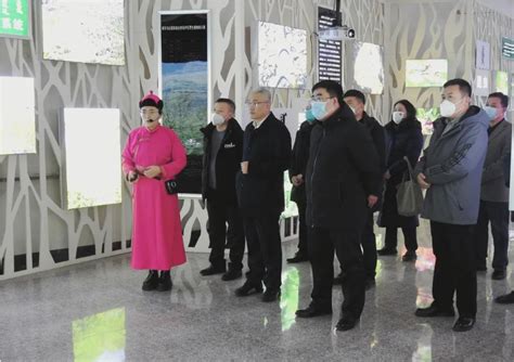 牛喜山局长调研内蒙古赛罕乌拉国家级自然保护区