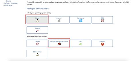 从零开始学postgresql 三 And Linux Rpm安装postgresqlpostgresql Rpm Csdn博客
