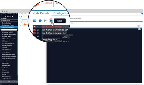 How To Build A Golden Configuration For Network Devices Itential