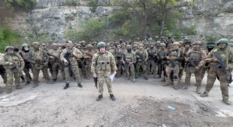 Wagner Chief Revolts Against Kremlin Sends Fighters To Moscow Putin