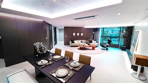 최초공개 방배역 하이앤드 고급아파트 파세지아타 내부 150b타입~wow~ Youtube