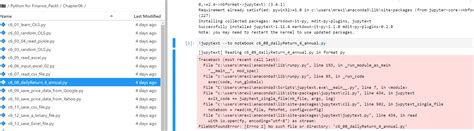 Convert From Py To Ipynb Format Notebook Jupyter Community Forum