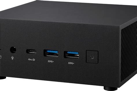 Asus Expertcenter Pn Mini Pc Barebone Review Mini Pc Reviewer