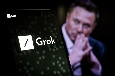 Elon Musk Xai Open Source Grok Ai Model How To Find It Entrepreneur
