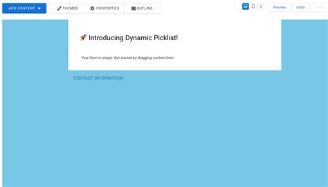 新特性salesforce动态picklists Formassembly 开云app官方下载
