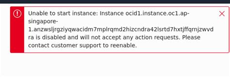 How To Open Port On Oracle Cloud Compute Instance Oraclecloud