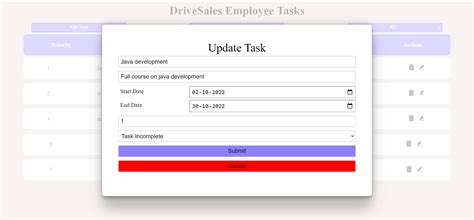 Github Kingcoder1234employee Manage Task Master