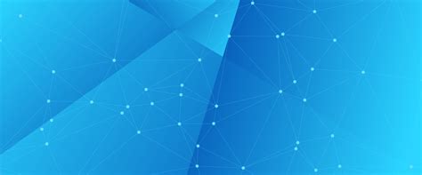 Abstract Colorful Geometric Background With Triangle Shape Pattern And Molecular 22694029 Vector