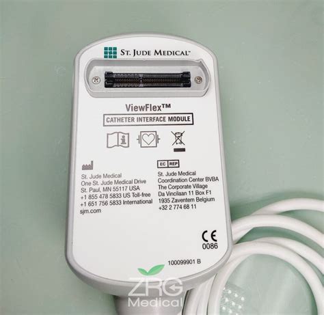 Used St Jude Medical Ensite Velocity Cardiac Mapping System Model