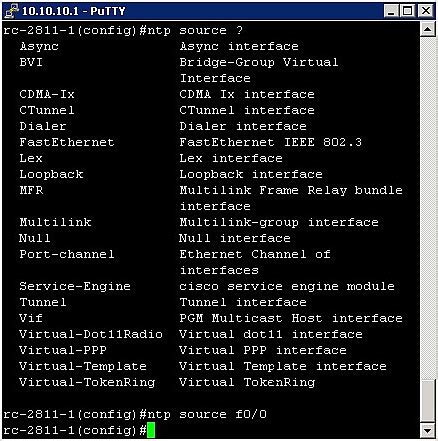 Tutorial Cisco Cisco IOS Command Line Interface Tutorial