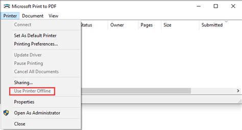 Methods To Fix Hp Printer Offline Error On Windows Minitool Partition Wizard