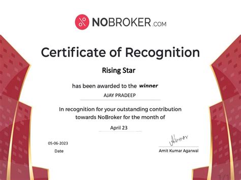 Ajay Pradeep On Linkedin Overwhelmed And Grateful To Share That I Have