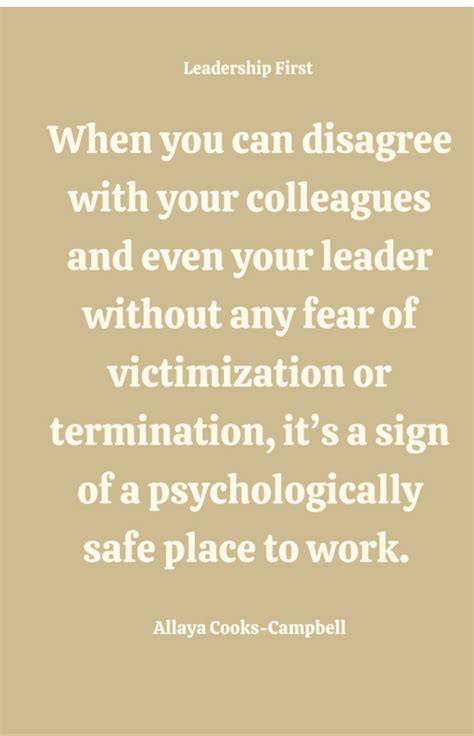 💯 If Company Leadership Doesnt Respect Diversity Of Opinion Thats A Big Problem Bc They Only