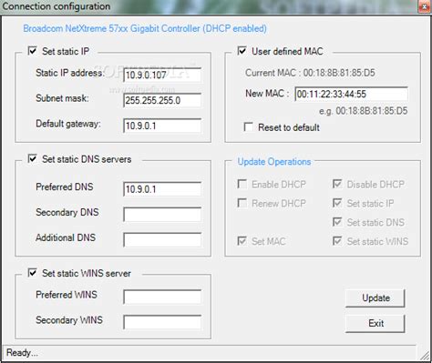 Snm Ip Adapter Configuration Utility Download Softpedia