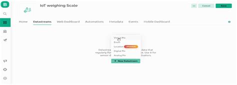 Iot Weighing Scale Using Load Cell Hx711 Esp32 And New Blynk V20